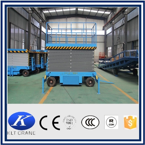 Hydraulic Scissor Platform Lift, High Quality Hydraulic Scissor ...