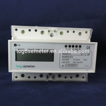 Three Phase Modbus Power Meter,China Three Phase Modbus Power Meter Manufacturers & Suppliers ...