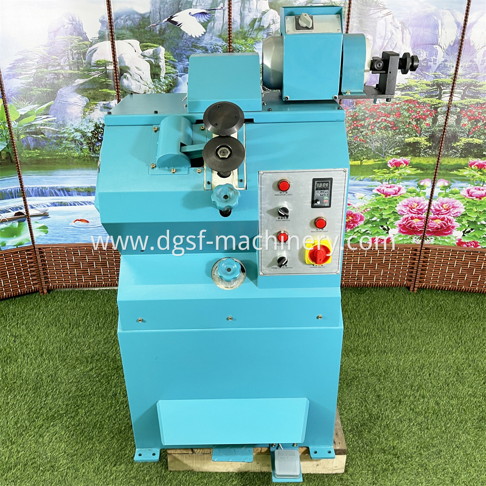 Goodyear Shoes Waist Folding and Trimming Machine LX-827 China ...
