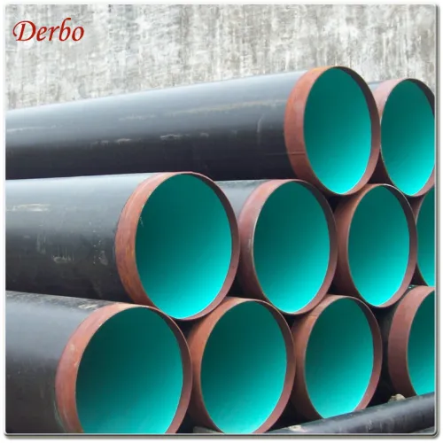 Api 5l Gr.b Fbe Coating Erw Steel Pipe, High Quality Api 5l Gr.b Fbe ...