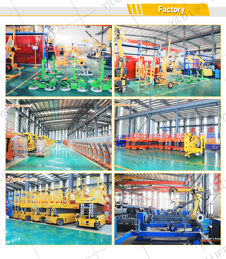 Forklift-mounted Electric Vacuum Suction Cup Lifter For Glass Handling ...