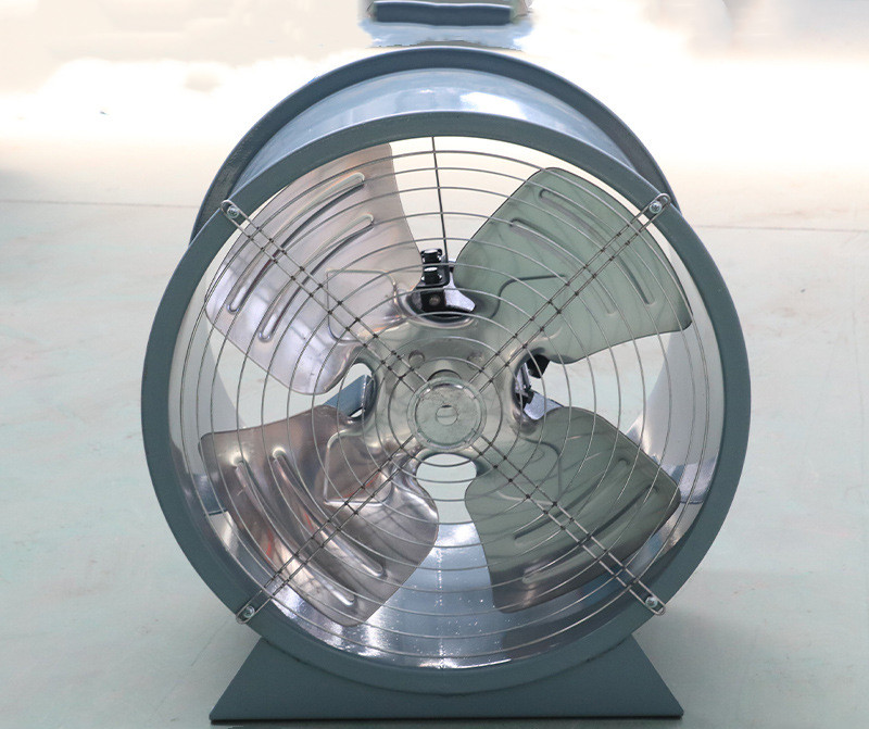 High Efficiency Industrial Axial Flow Smoke Exhaust Fans, High Quality ...