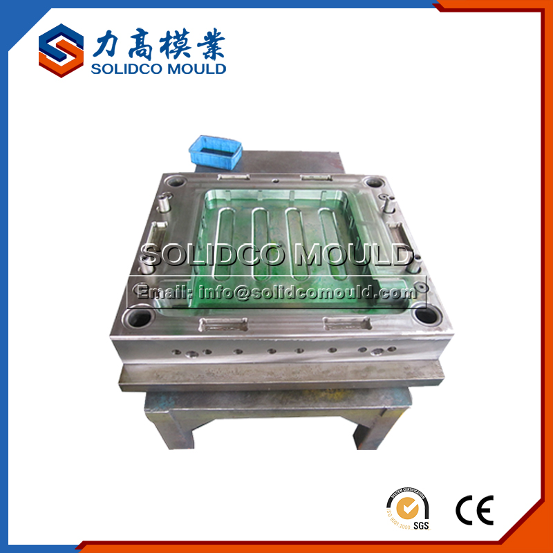 Plastic Injection Transparent Fridge Drawer Molding Maker, High Quality ...