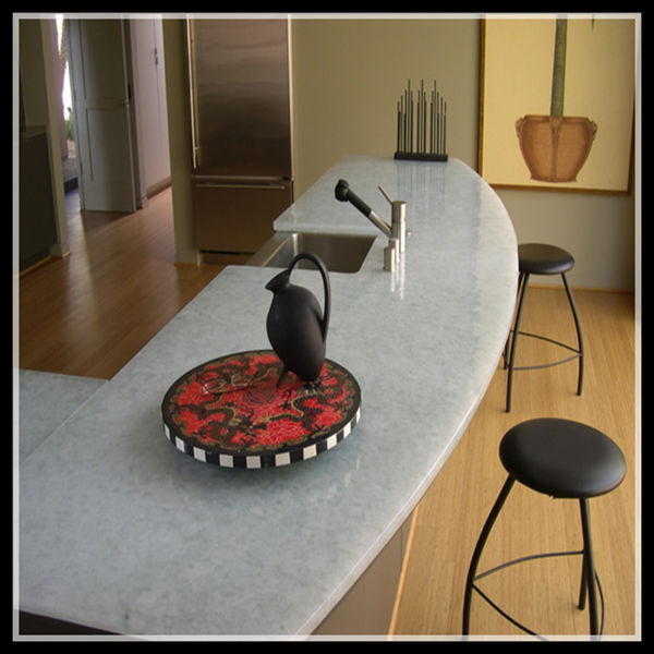 Western Home Design Glass Island Countertop, High Quality Western Home ...
