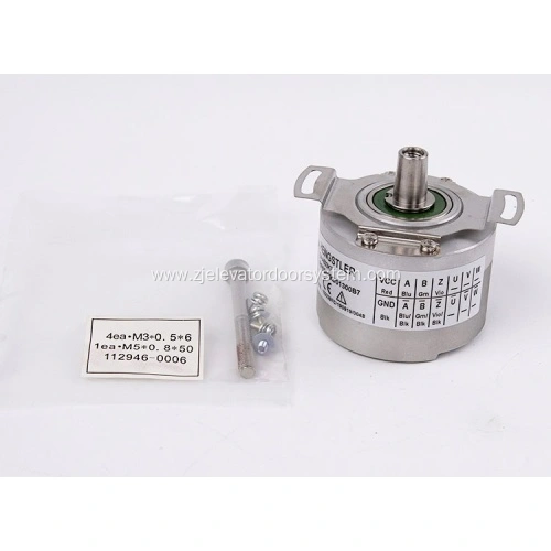 DAA633K7 Traction Machine Encoder for OTIS Elevators for Sale, DAA633K7 ...