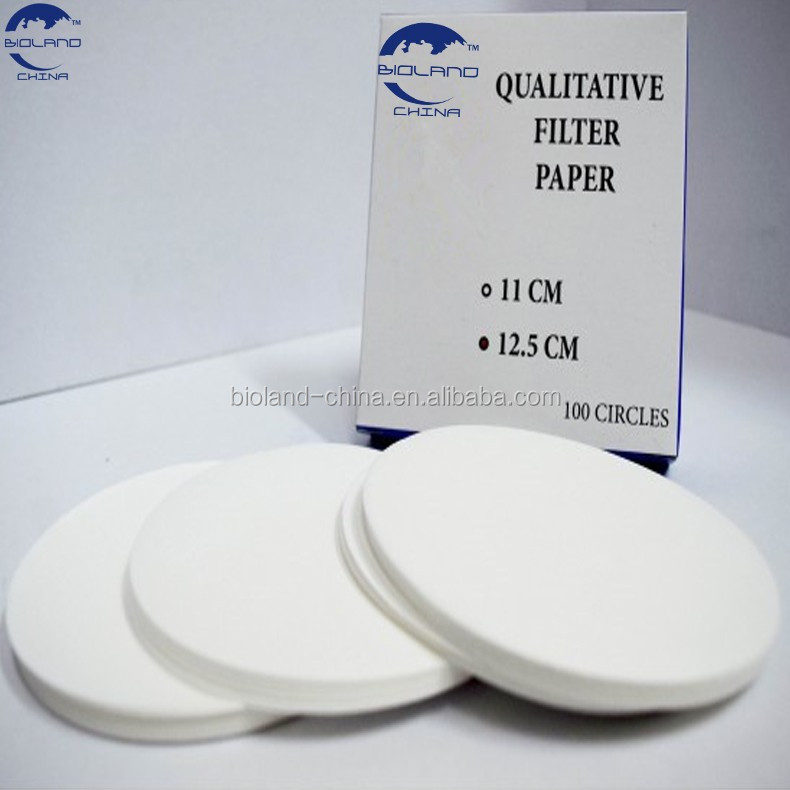 Quantitative Qualitative Filter Paper Sizes: 9cm - 35cm, High Quality ...