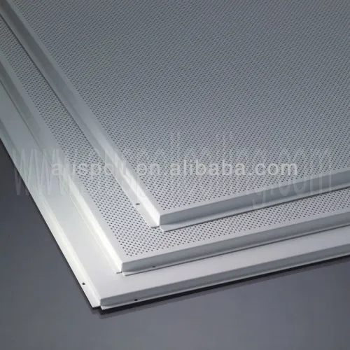 Aluminum Suspended Lay-in Ceiling, High Quality Aluminum Suspended Lay ...