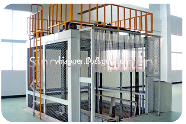 Auto Paper Roll Vertical Elevators, High Quality Auto Paper Roll ...