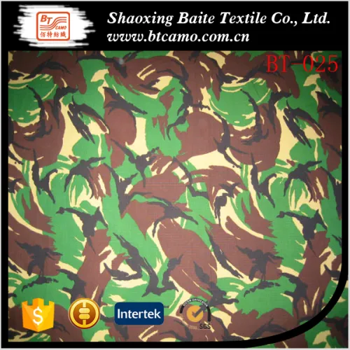 100% Cotton Army Uniform Fabric Ripstop, High Quality 100% Cotton Army ...