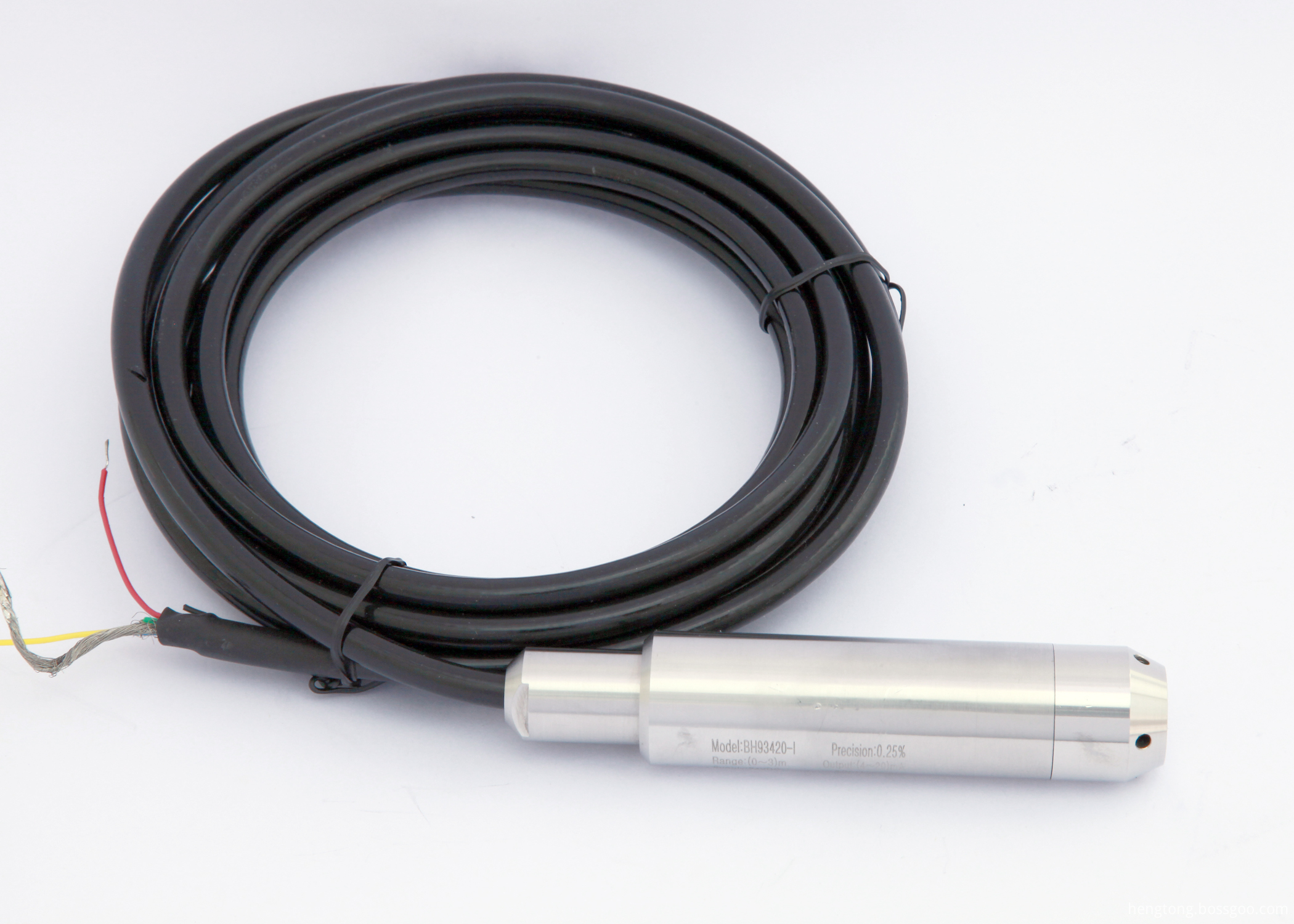 Submersible 4-20ma Pressure Level Transmitter, Bossgoo.com의 고품질 ...