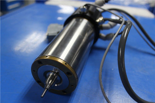 Precision High Frequency Spindles Cnc Mill Spindle Compatible Wwd1686 ...