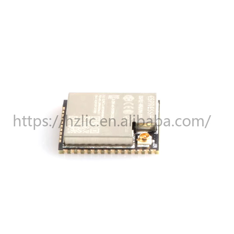 Esp32 Module With External Antenna: Esp-wroom-32u Compatible With Esp ...