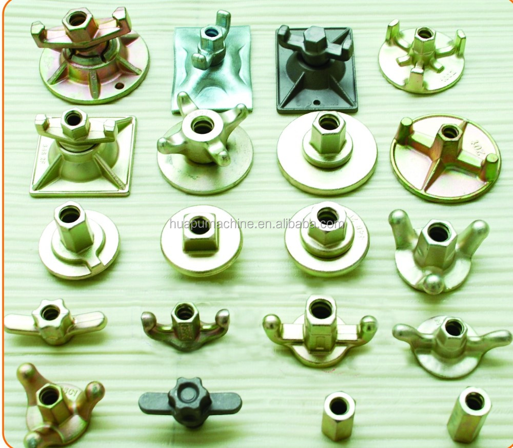 Scaffolding And Formwork Accessories Swivel Wing Nut, High Quality ...