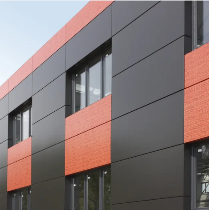 High-strength Aluminum Cladding With 100mpa Flexural Strength And 2.0j ...
