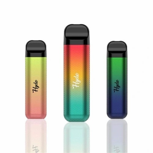 Hyde N-bar Mini 2500 Puffs Disposerive Vape Kit คุณภาพสูง Hyde N-bar ...
