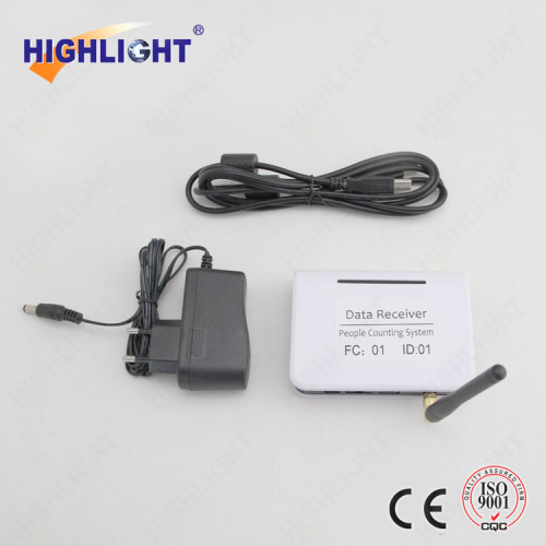 Hpc005 Directional Electronic People Counting Sensor For Supermarket ...