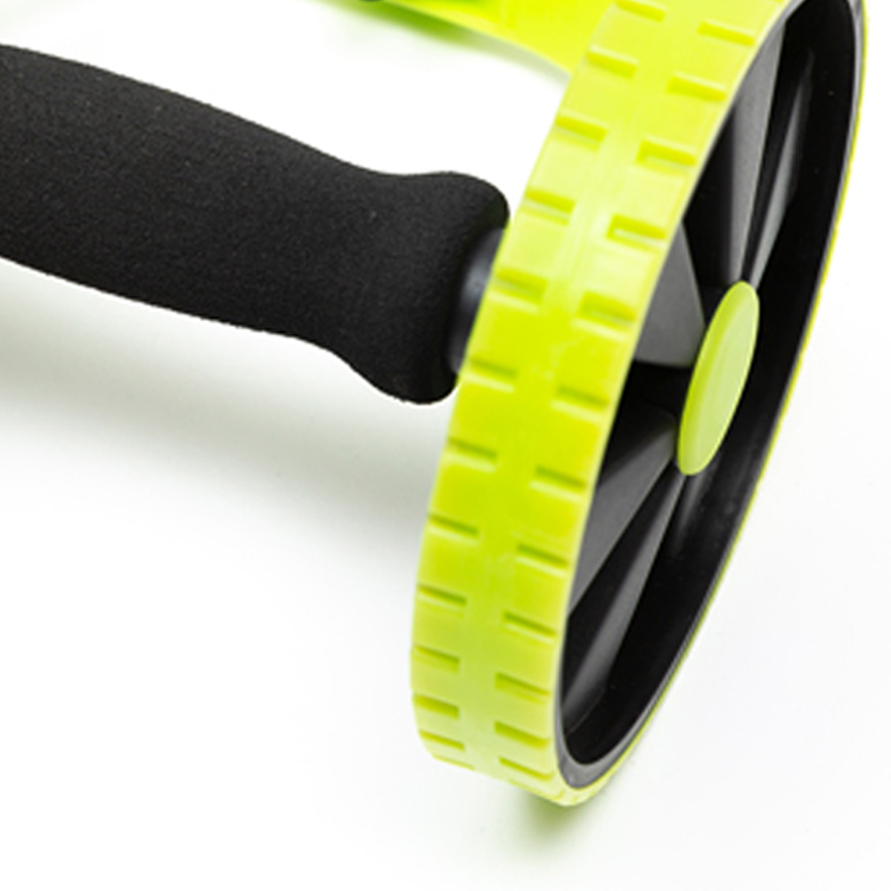 Plastic Power Roller Ab Wheel Set, High Quality Plastic Power Roller Ab ...