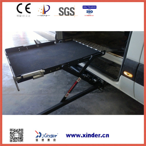 Passenger Wheelchair Lift For Van Loading 350kg, High Quality Passenger ...