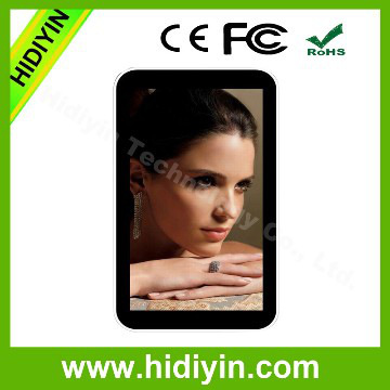 26‘’ Split Screen Android Advertisement Handphone, High Quality 26 ...