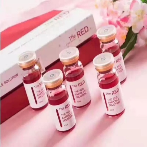 The Red Injection Fat Dissolving Lipo Lab Ppc Lipolysis, High Quality ...
