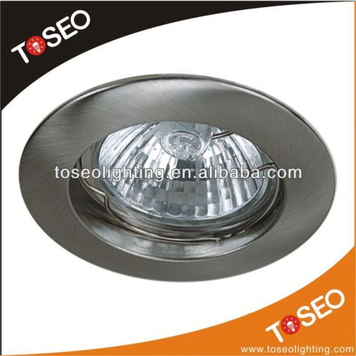Die Casting Aluminium 35w Halogen Downlight, High Quality Die Casting ...