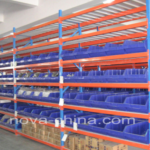 Warehouse Logistic Longspan Shelving System, High Quality Warehouse ...