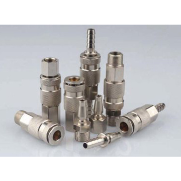 Pneumatic Quick Couplers,Pneumatic Industrial Intercharge,American Type ...