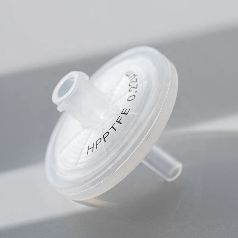 Laboratory Disposable Syringe Filters With Hydrophobic Ptfe Membrane ...