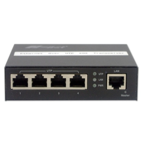 Utp 케이블 변환기를 통한 4 포트 이더넷, Bossgoo.com의 고품질 Utp 케이블 변환기를 통한 4 포트 이더넷