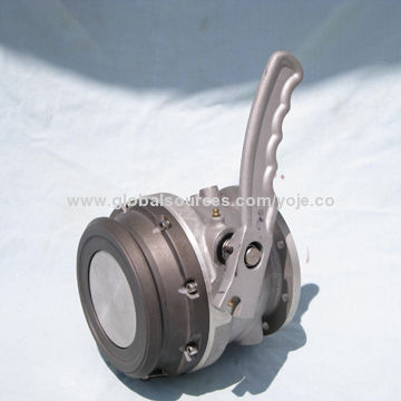 Tank Truck Api Adapter Valve, Decrease Fluid Line To Raise Flow, High ...