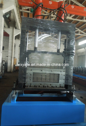 New Cable Tray Cold Bending Roll Forming Machine With Hydraulic De ...
