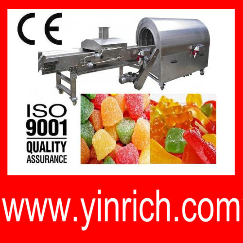 Candy Machine Sugar / Oil Coating Machine (qjj600+bcj600+bsj1000), High Quality Candy Machine ...