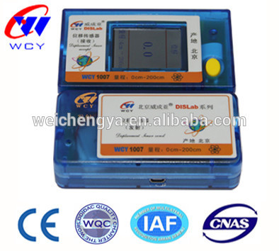 Digital Displacement Sensor (educational Experiment For School Physics ...