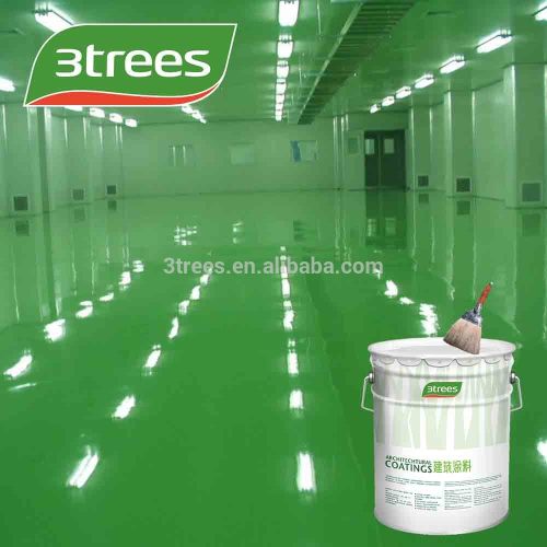 3trees Self-leveling Epoxy Floor Coating, High Quality 3trees Self ...