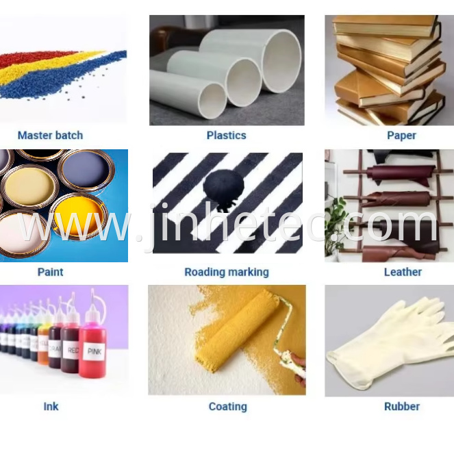 Titanium Dioxide Rutile CR718 For Plastic Masterbatch China ...