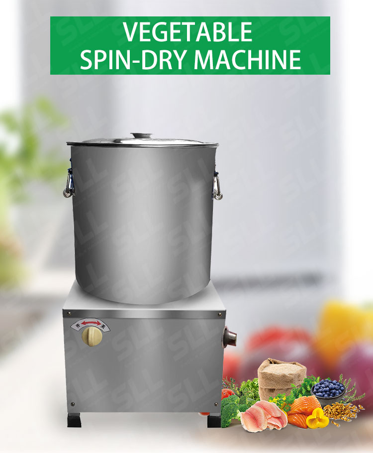 Centrifugal Fruit And Vegetable Dewatering Machine: Press And Pulp ...