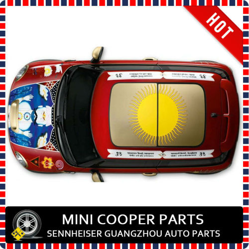 Auto Parts Of The Sunroof Sticker For Mini Cooper, High Quality Auto ...