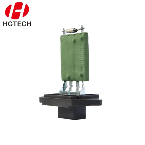 Air Conditioning Blower Motor Control Module Fan Speed Regulator, High ...