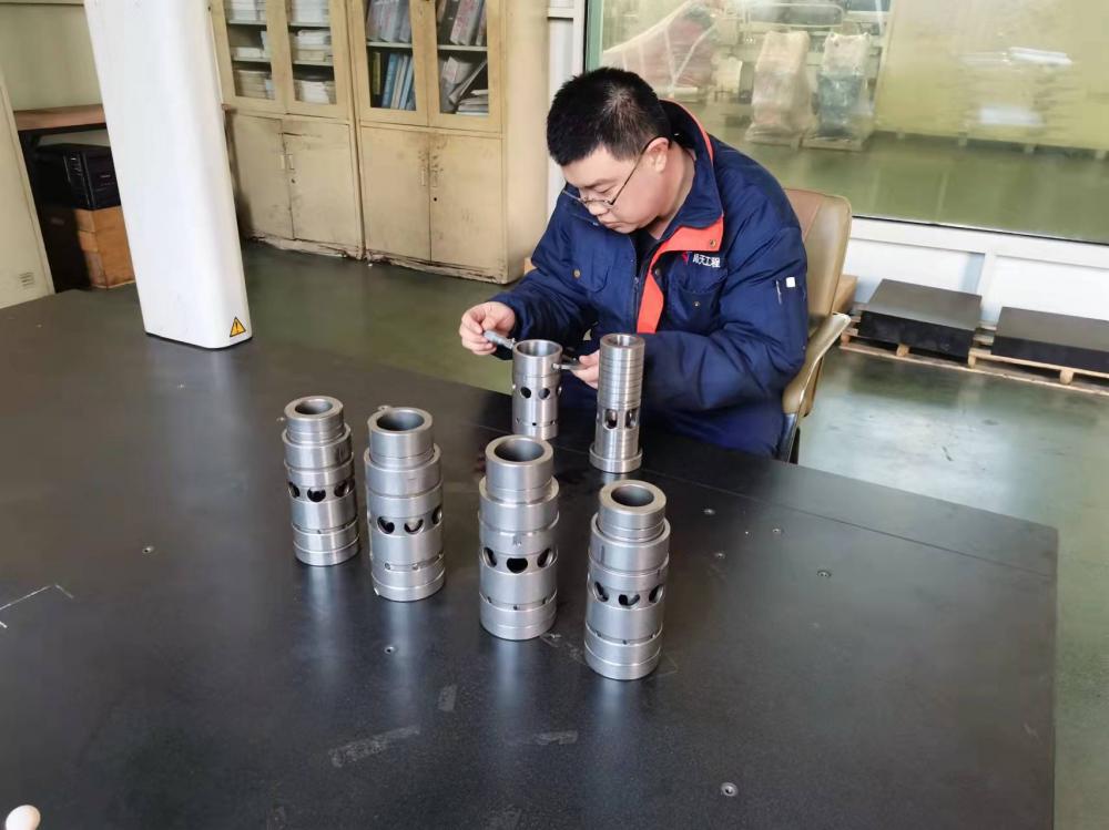 Hydraulic Breaker Rock Hammer Control Valve, High Quality Hydraulic ...