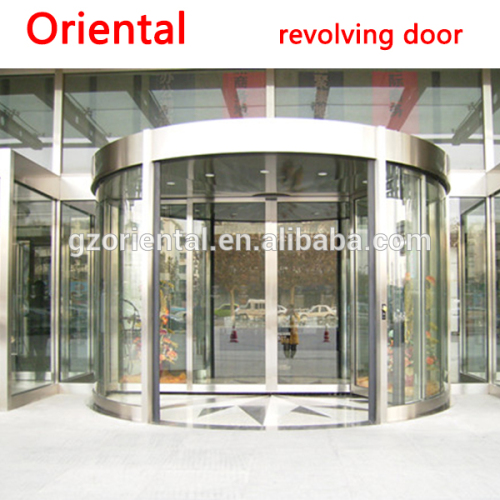 Revolving Door Business For Hotel Projects, High Quality Revolving Door ...