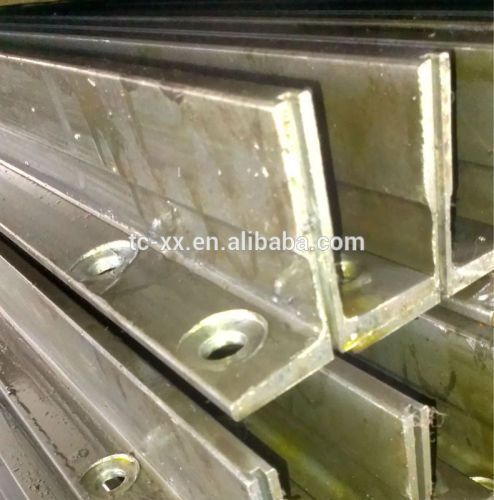 T70 (9mm ) T Type Elevator Guide Rail, High Quality T70 (9mm ) T Type ...