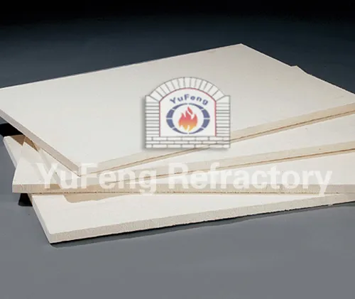 Ceramic Fiber Board/refractory Fiber Board, High Quality Ceramic Fiber ...