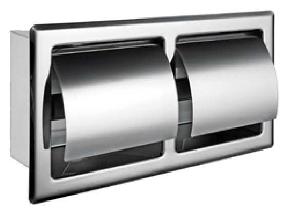 Crosswise Concealed Installation Tissue Box, High Quality Crosswise ...