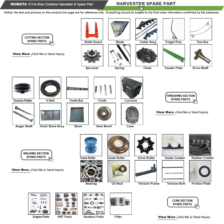 Agricultural Spare Parts For Kubota Dc70 Gear 5t055-81742 Unloader ...