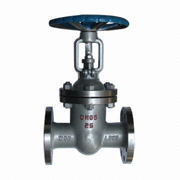 Gate Valves With Iso5208, Api 600, Bs 6755 Test Standards, High Quality ...