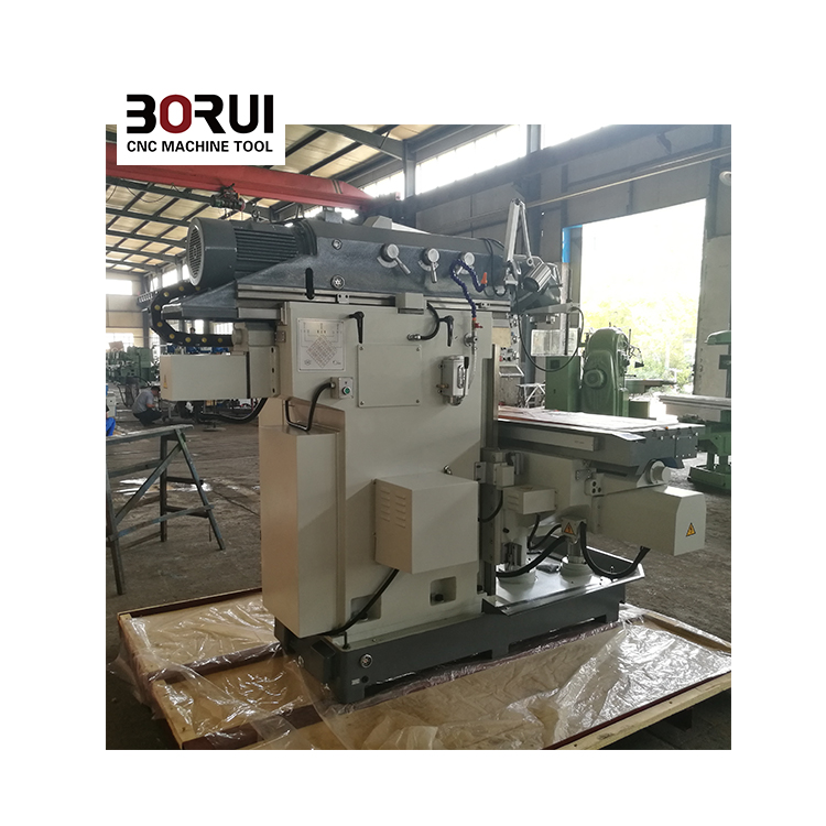 Swivel Head Ram Type Universal Milling Machine X5750, High Quality ...