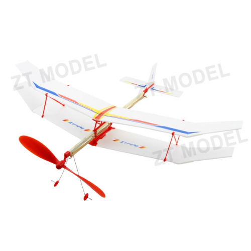Sky Boy Rubber Powered Biplane Model, High Quality Sky Boy Rubber ...