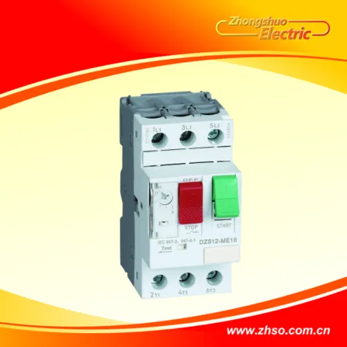 Gv2 Motor Protection Circuit Breaker, High Quality Gv2 Motor Protection ...