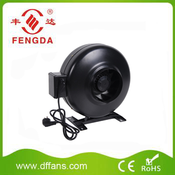 Hydroponic Inline Fan Exhaust Fan Ceiling Fan, High Quality Hydroponic ...