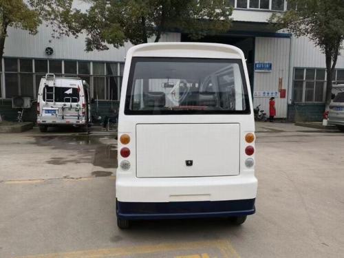 Electrically Powered With 4 Seater Electric Mini Car, High Quality ...